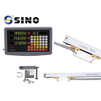 Cina Display digitale SINO SDS2-3MS con correzione di errori lineari e lineari nella lavorazione industriale in vendita