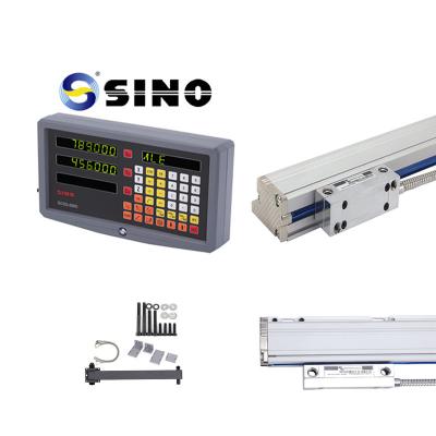 China SINO Digital Readout System SDS2-3MS Digital Display Readout DRO With Three Axis Linear Encoder For Lathe Milling Machine for sale