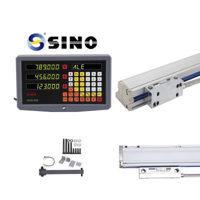 Cina Display digitale SINO SDS2-3MS a 3 assi nella lavorazione del tornio di fresatura in vendita