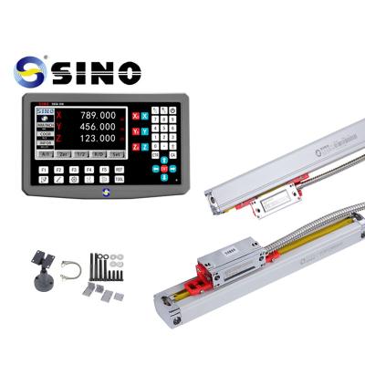 China SDS6-3VA Digitale displaymeter met RS-232 seriecommunicatievermogen is uitgerust met een roosterregel Te koop