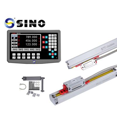 China SINO High-Precision Measuring Tool, SDS6-3VA 3-Axis Digital Reading RS422, 1um/5um Linear Glass Scale for sale