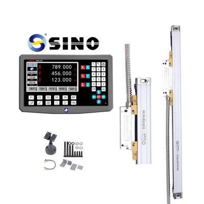 China SDS6-3VA grating ruler and digital display meter with RS-232 serial communication capability for sale