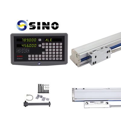 China SINO SDS6-2V 2 Ejes Dro Display de lectura digital de escala lineal máquina de fresado de codificación en venta