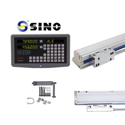 Cina Sistema di lettura digitale SINO SDS6-2V con display a LED per la fresatura del tornio in vendita