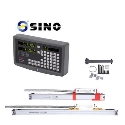 China SDS6-2V Digitale Leseanzeige und lineare Gitterliner sind speziell für die Verwendung in der Fräsen konzipiert zu verkaufen
