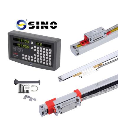 Cina Display digitale SDS6-2V Dro nell'industria della lavorazione dei metalli in vendita