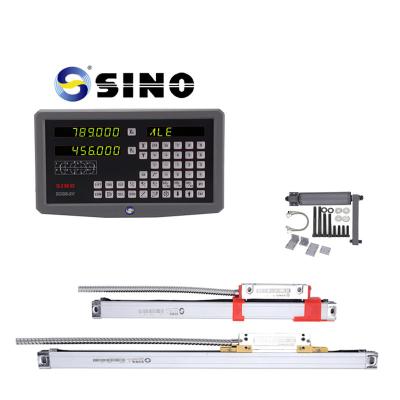 中国 CE SDS6-2V SINO用のLEDディスプレイ付き2軸デジタル読み取りシステム 販売のため