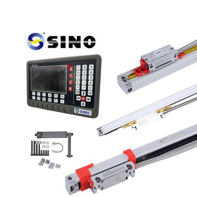 Cina Encoder lineare e tabella di visualizzazione digitale Sds5-4va che supporta più lingue in vendita