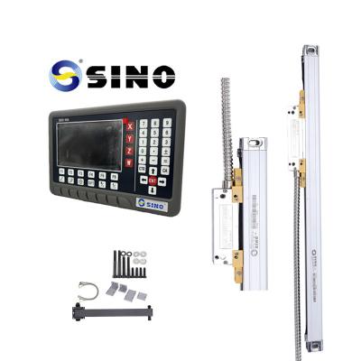 Cina SDS 5-4VA Display di lettura digitale sino a 4 assi con grande schermo LCD e regolata multifunzionale in vendita