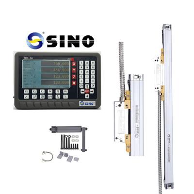 China Fornecer posicionamento preciso SINO SDS5-4VA Display Digital e Ruler Grating à venda