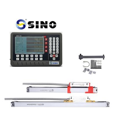 China Sino Ka Series Supports Rs422 Linear Encoder And Multifunctional Sds5-4va Digital Display Meter for sale