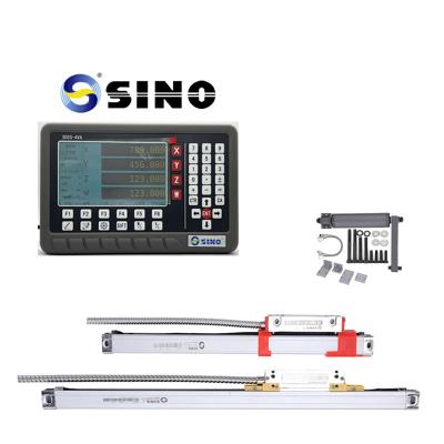 Cina Encoder lineare sino della serie Ka con SDS multiuso 5-4VA Digital Display Table in vendita