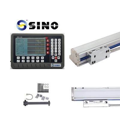 China Sino Ka Series Supports Rs422 Linear Encoder And Multifunctional Sds5-4va Digital Display Meter for sale