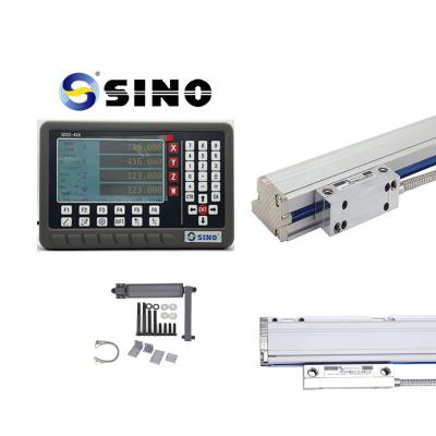 Китай SINO SDS5-4VA Цифровой дисплейный счетчик с 4 осями ЖК-экрана для фрезерной машины продается