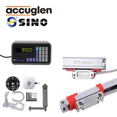Cina Scalabile SDS3 Digital Display Meter E Grating Ruler per il rilevamento dell'altezza in vendita