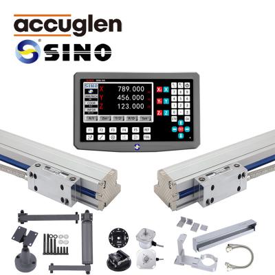 China SDS6-3VA Digitale displaymeter met RS-232 seriecommunicatievermogen is uitgerust met een roosterregel Te koop