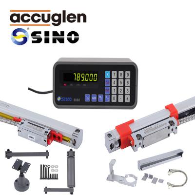 China Instrumento de exibição digital SDS3 e régua de grelha para máquina de faísca EDM à venda