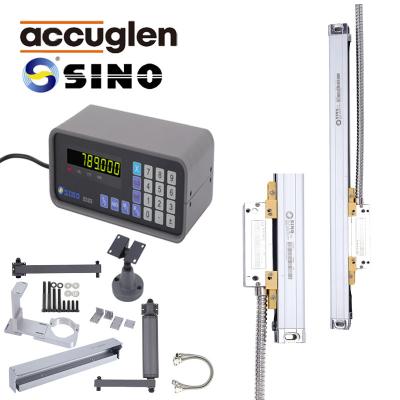 China Instrumento de exibição digital SDS3 e régua de grelha para máquina de faísca EDM à venda