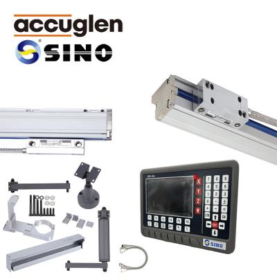 China Sino Ka Series Supports Rs422 Linear Encoder And Multifunctional Sds5-4va Digital Display Meter for sale