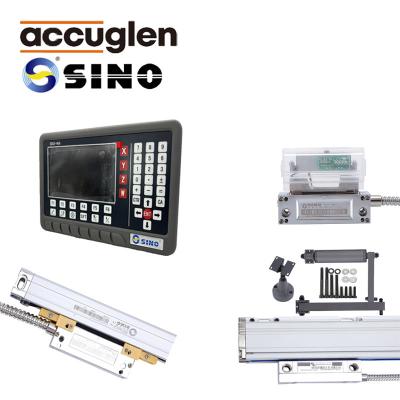 Cina Encoder lineare sino della serie Ka con SDS multiuso 5-4VA Digital Display Table in vendita