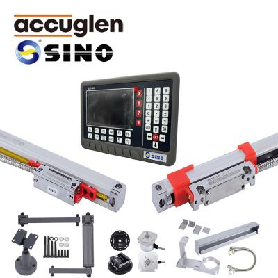 Cina Encoder lineare sino della serie Ka con SDS multiuso 5-4VA Digital Display Table in vendita