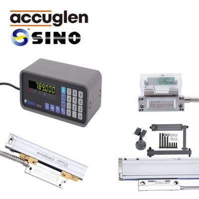 China SINO Einzelachse SDS3-1 Digitale Ablesemeter und Linearskala Gitterliner für Fräsen / Lathe zu verkaufen