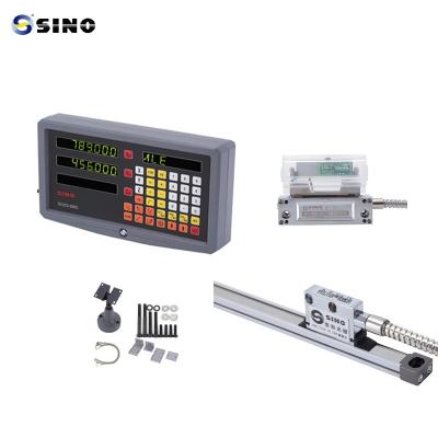 中国 SINO SDS2-3MS DRO 3座標数値ディスプレイを持つ回転機とフレッシングマシンのデジタル読み取りシステム 販売のため