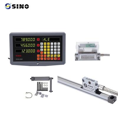 China The SINO SDS2-3MS Digital Readout System For Lathes And Milling Machines, Featuring A 3-Axis Numerical Display for sale