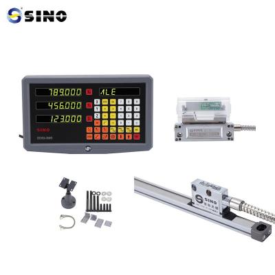 China The SINO SDS2-3MS Digital Readout System For Lathes And Milling Machines, Featuring A 3-Axis Numerical Display for sale
