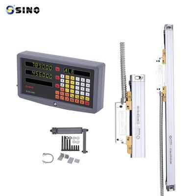 China SINO Digital Readout System SDS2-3MS Digital Display Readout DRO With Three Axis Linear Encoder For Lathe Milling Machine for sale