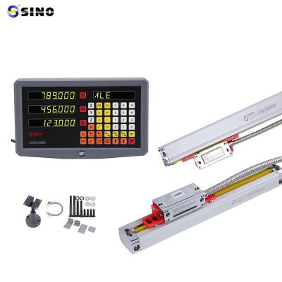 China Grating Ruler And Three-Axis DRO SDS2-3MS Digital Reading Display That Are Easy To Use for sale