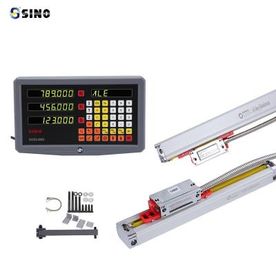 China Grating Ruler And Three-Axis DRO SDS2-3MS Digital Reading Display That Are Easy To Use for sale