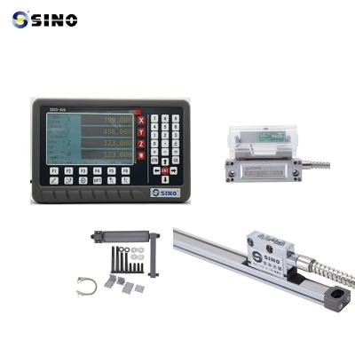 Cina SINO SDS 5-4VA Display multifunzionale di lettura digitale con 4 assi Large LCD Screen KA Linear Scale in vendita