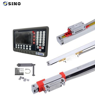 Китай SINO SDS5-4VA Цифровой дисплейный счетчик с 4 осями ЖК-экрана для фрезерной машины продается