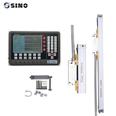 Cina Display digitale per operazioni di lavorazione di metalli complesse multiple con capacità SDS5-4VA a 4 assi in vendita