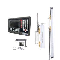 China Digital Display With 4-Axis SDS5-4VA Capability For Several Complex Metal Processing Operations for sale