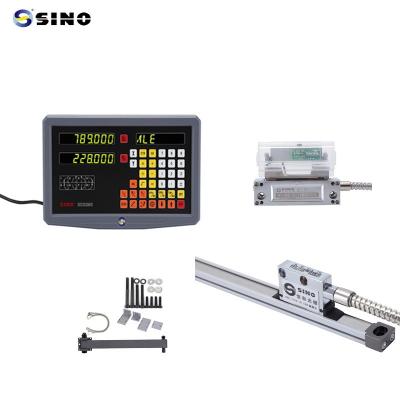 China Display de leitura digital DRO SDS2MS de dois eixos com função de posicionamento preciso à venda