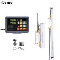 China Common Two-Axis Digital Reading Display For Precision Metal Processing Is SDS2MS DRO for sale