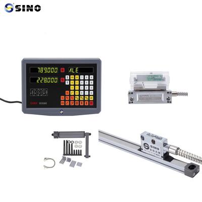 China Display de leitura digital de dois eixos comum para processamento de metais de precisão é SDS2MS DRO à venda