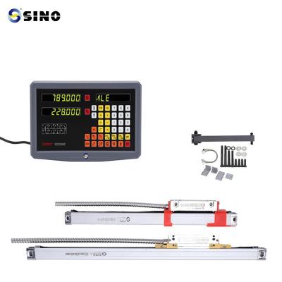 China Display de leitura digital com escala de vidro linear para SDS2MS de alta precisão em dois eixos por SINO à venda