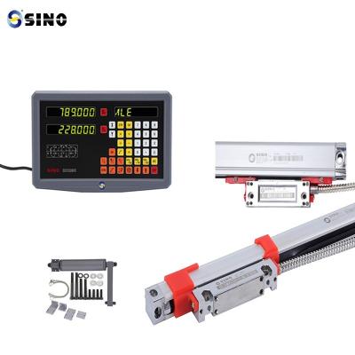 China SINO SDS2MS 2 Ejes Ángulo óptico codificador longitud 7-102cm para fresado / fresado / máquina de molienda en venta