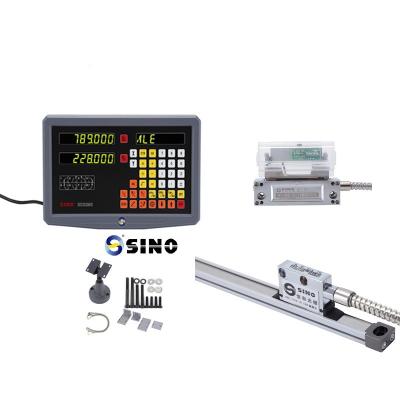China 2-Axis SDS2MS With High-Precision Linear Glass Scale SINO Digital Readout Display for sale