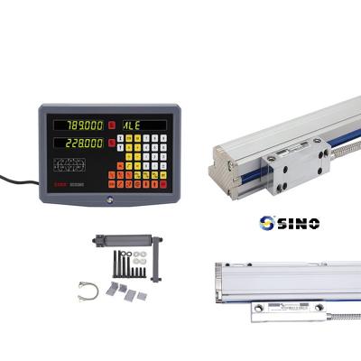 China SINO TTL RoHS 2 Eje Lectura digital SDS2MS Para torno, sistemas de medición DRO multifuncionales con codificador lineal en venta
