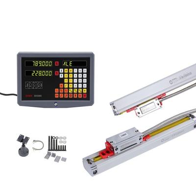 Chine Machine de lecture d'affichage numérique SINO 2 axes SDS2MS avec encodeur linéaire AC 100-240V Système de lecture numérique SINO SDS2MS Multifonctionnel à vendre