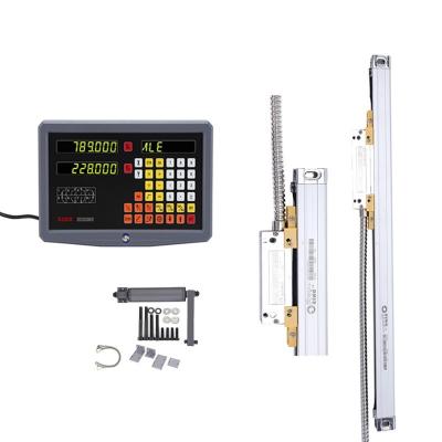 China Precision Metal Processing SDS2MS DRO SINO Two-Axis Digital Reading Display for sale
