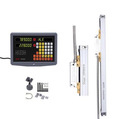 China SINO 60 Hz SDS2MS 2 Achsen DRO Digitale Ablesung für Schleifmaschine zu verkaufen