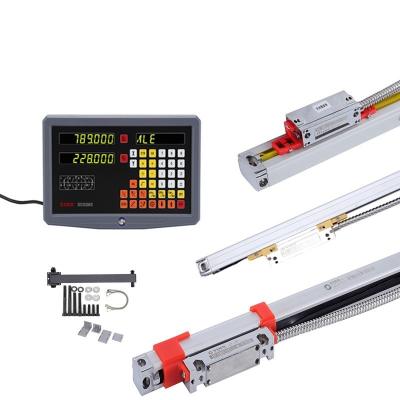 Cina Display di lettura digitale con funzione di posizionamento preciso per DRO SDS2MS a 2 assi in vendita