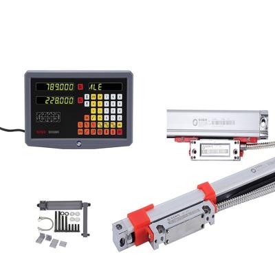 China Display digital SDS2MS E KA Linear Grating Ruler Para Posicionamento Preciso De Instrumentos De Medição à venda