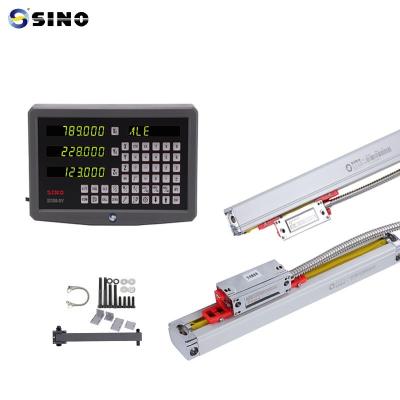 China Sistemas de medición DRO LED de 16 bits con tecnología SCM de 50 a 60 Hz SDS6-3V en venta