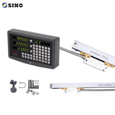 Cina Display digitale SINO a tre assi SDS6-3V su torni / fresatrici in vendita